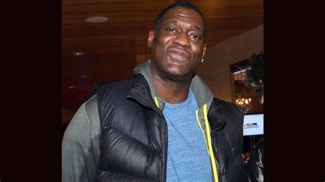 Shawn Kemp Arrested Former Nba Star Held For Drive By Shooting In