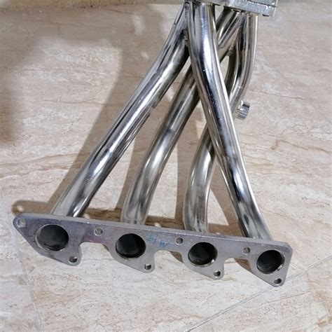 خرید و قیمت هدرز فولادی انجین ارتز موتور پراید معمولیb3 از غرفه تیون سنتر