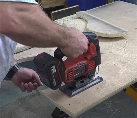 Skill 20v 7 8″ Stroke Orbital Jigsaw Kit Js820302 Review Forestry Reviews