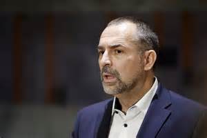 Dejan Kaloh Ustanovil Stranko Suvereni Rtv Slo