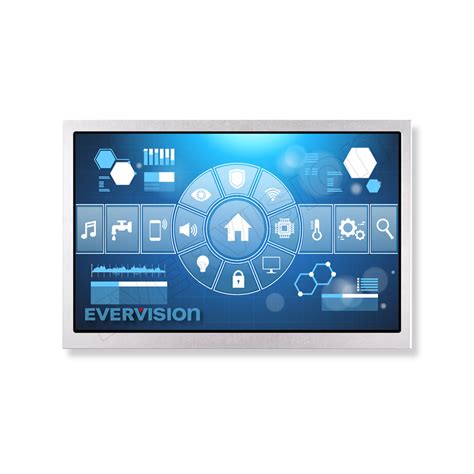 7 0吋 Tft 顯示器 800x480 Tft Lcd 觸控面板 選配 ｜億力光電｜display Touch And More