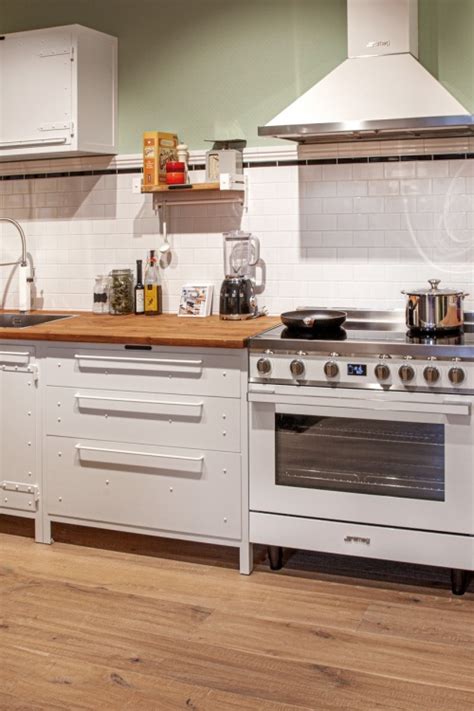 Authentic Kitchen Probewa Keukengroep