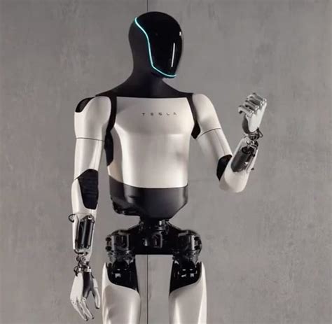 Elon Musk Wants His Army Of Humanoid Robots In Your Home Tesla Robot Dance Optimus