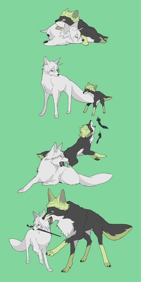 Silver And Sebek Zigvolt Twisted Wonderland Drawn By Raccoonlot