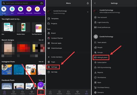 How To Cancel Canva Subscription