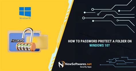 How To Password Protect A Folder On Windows 10 Blog