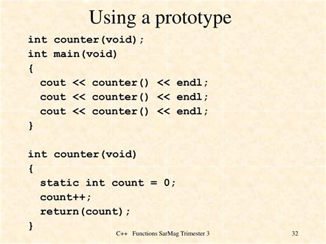 ppt c functions powerpoint presentation free download id 4109901