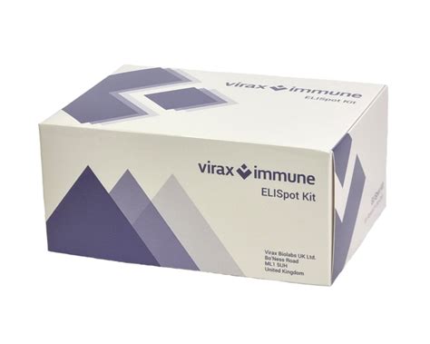 Elispot Human Ifn Gamma Virax Biolabs