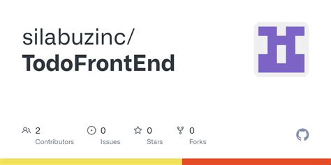 Github Silabuzinctodofrontend