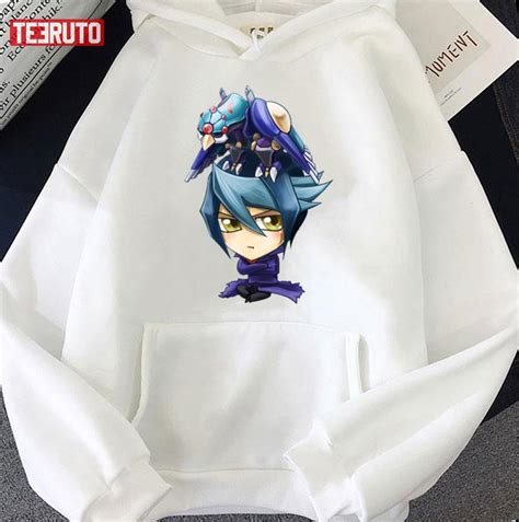 Chibi Raid Raptors Yugioh Muto Yugi Unisex Sweatshirt Teeruto