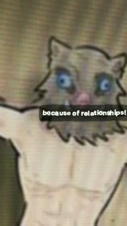 Silly Inosuke Anime Iamnewbutnotetheleast Drawing Animedrawing