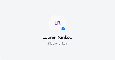 Laone Rankoa Program Officer Ii Stepping Stones International