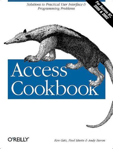 『access Cookbook』｜感想・レビュー 読書メーター
