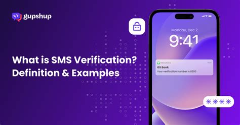 SMS Verification Definition Benefits Real World Examples