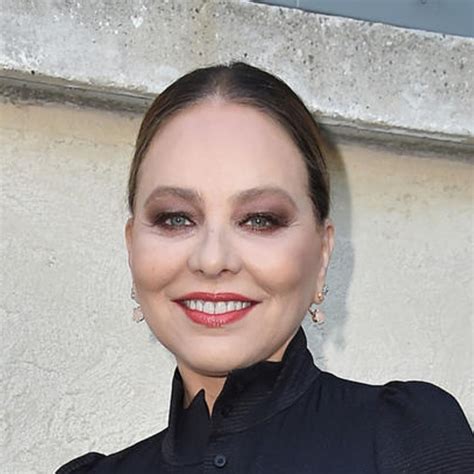 Ornella Muti Ornella Muti Das Ist Richard Lugners Opernball Stargast