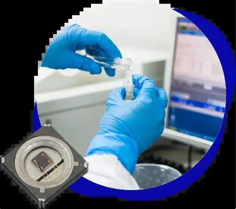 UV Detectors Marktech Optoelectronics