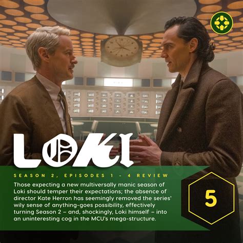 MCU 로키 시즌2 초반 평점 웃긴자료 도탁스 DOTAX
