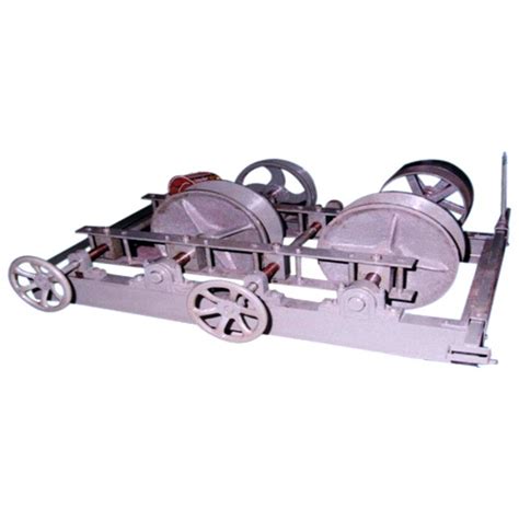 Speed Variator Machine मकनकल सपड वरएटर in Gondal Road Rajkot A P L Industries