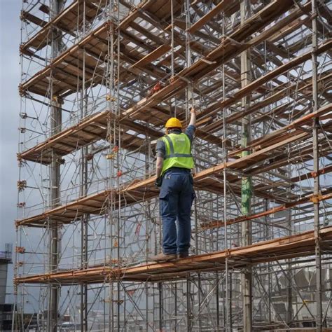 Scaffolding Inspection Checklists Ensuring Safety Slough Scaffolding