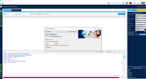 The Windows Computer Recognized The St Link V2 As Stmicroelectronics Community