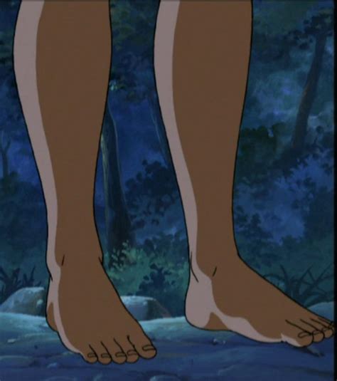 Luas Bare Feet By Chipmunkraccoonoz On Deviantart