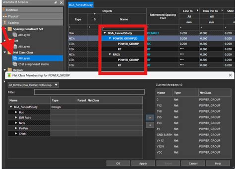 Controlling Air Gaps Using OrCAD X And Allegro X Tools