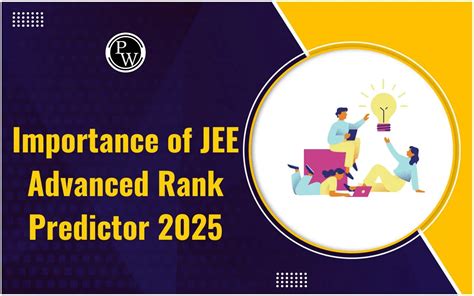 Importance Of JEE Advanced Rank Predictor 2025 How To Calculate Your Rank