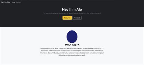 github alpsagdic flask portfolio