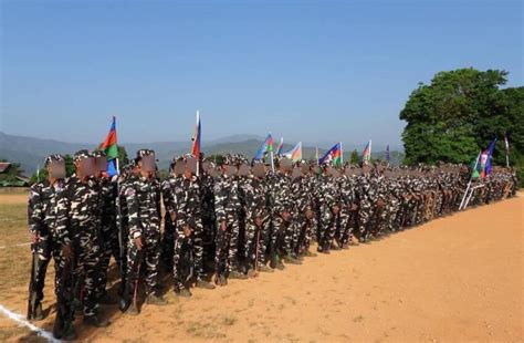 ချင်းကာကွယ်ရေးတပ်ဖွဲ့ဘက်မှ ရက္ခိုင့်တပ်တော်က ဆက်လက်ရပ်တည်မည်ဟု ကြေညာ