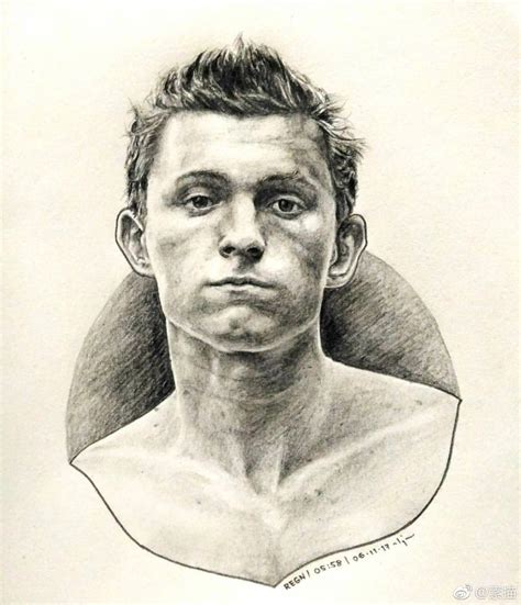 外网大神regnaltmarvel用素描画出了漫威超级英雄扮演者们 漫威超级英雄 素描画 扮演者 新浪新闻