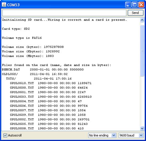 Arduino Library Micro Sd Card Breakout Board Tutorial Adafruit Learning System