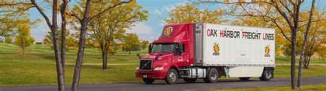Oak Harbor Freight Ltl Shipping Get Your Oak Harbor Freight Quote
