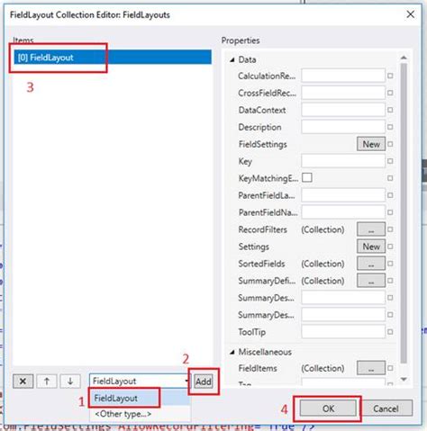 Building A Data Driven App Using WPF XamDataGrid