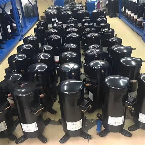 Scroll Vs Rotary Compressor Which Is Right For You Yue Scroll Vs Rotary Compressor Which Is Right For You Yue