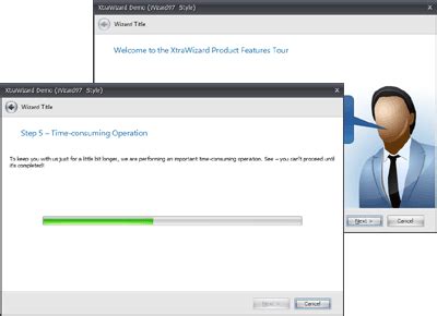 Wizardstyle Enum Winforms Controls Devexpress Documentation
