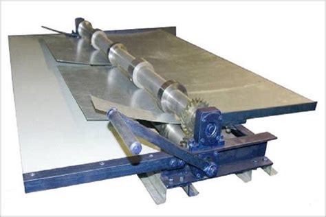 Резка рулонной стали: поперечная и продольная