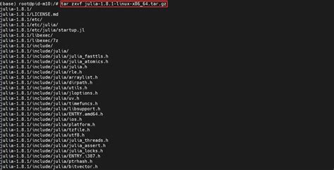 How To Install Julia On Ubuntu 2004 Real Time Cloud Services Llc