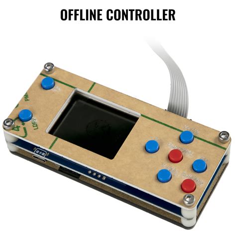 CNC Router Kit Mw Laser Engraver With Offline Controller For Wood DIY VEVOR AU