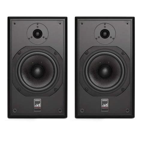 Atc Scm12 Pro Monitor Pasivo De 2 VÍas Par Musical Boutique