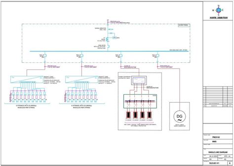 Solar Pv System Design Drawings In Autocad Freelancer