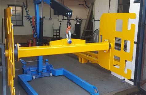 Bespoke Lifting Bespoke Lifting Solutions For Industry And Beyond
