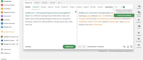 A Basic Overview Of QuiltBot For Academic Writing