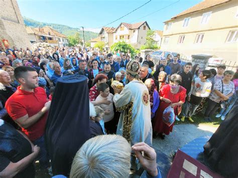 Слава храма Светих апостола Петра и Павла и града Бијелог Поља Православље