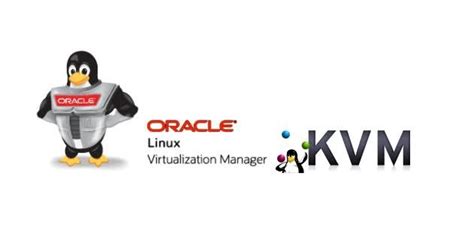 Oracle Linux Virtualization Manager Based On Kvm And Ovirt The Best