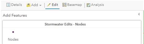 Symbology Disappears When Adding Editing Feature I Esri Community