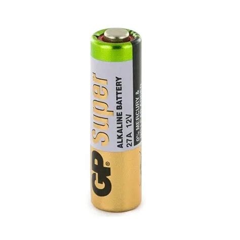 Батарейка GP Super Alkaline 12V 27A: продажа, цена в Хмельницком ...