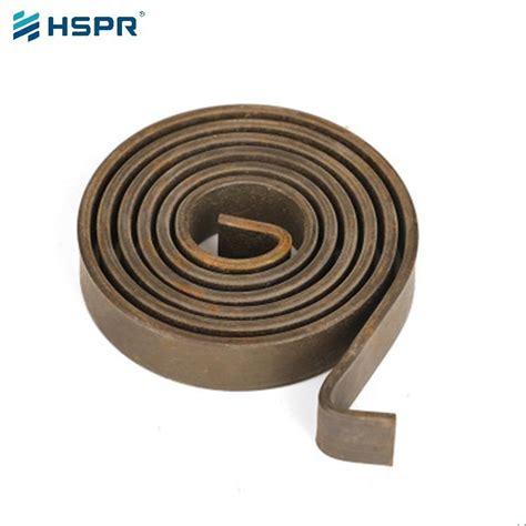 Spiral Torsion Spring Quality Custom Spring Manufacturers
