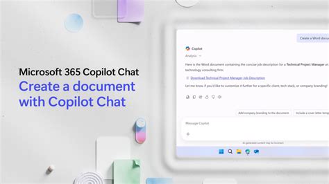 Video Tutorial Analyze An Uploaded Document In Copilot Chat Microsoft Support