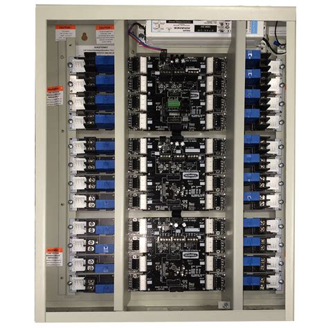 Douglas Lighting Control Panels Wr6161k 82 Douglas Lighting Controls