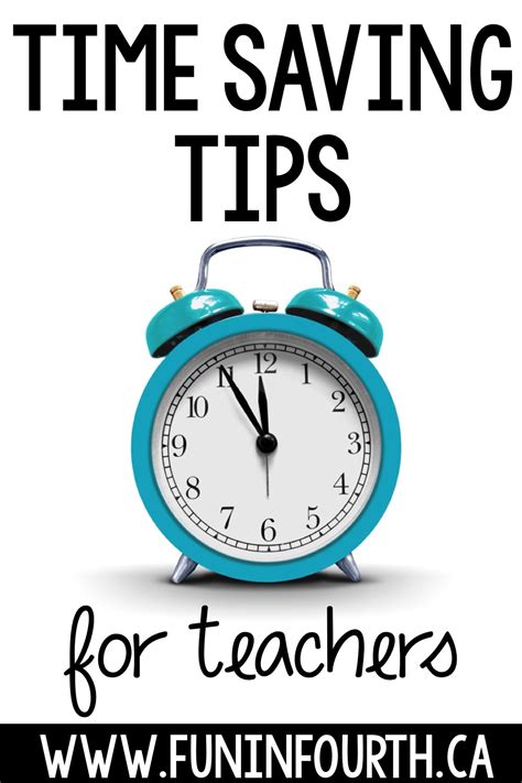 Teacher Time Saving Tips Curriculum Essentials